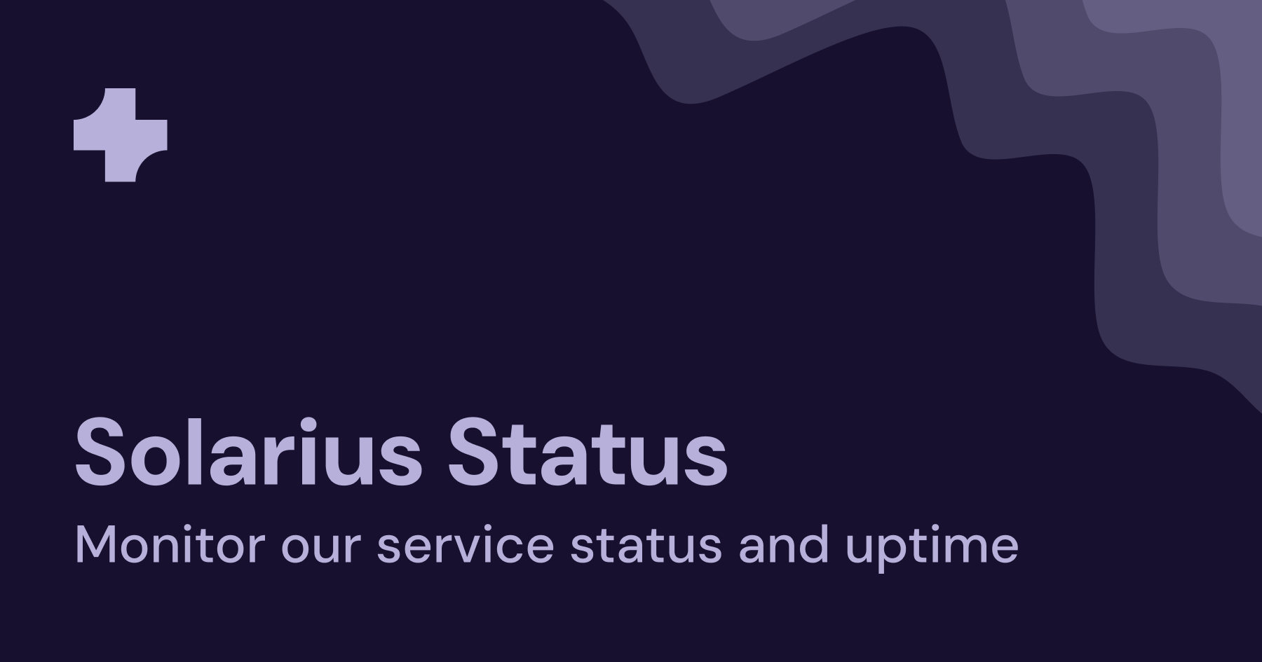 Solarius Status